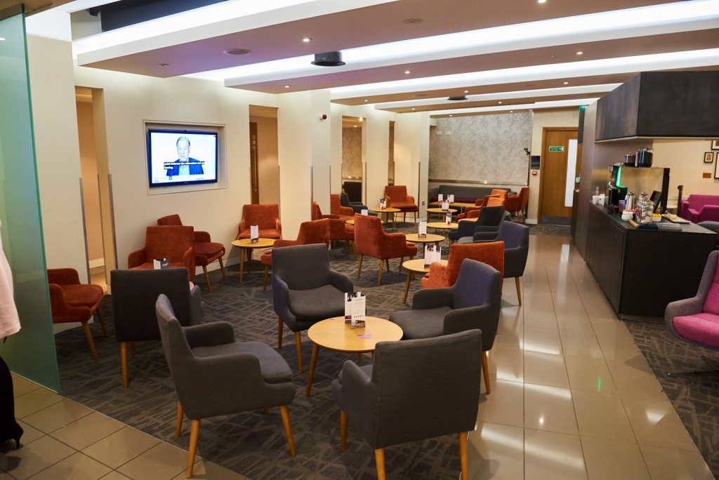 Manchester Airport T1 ⋆ Complete Travel Connections